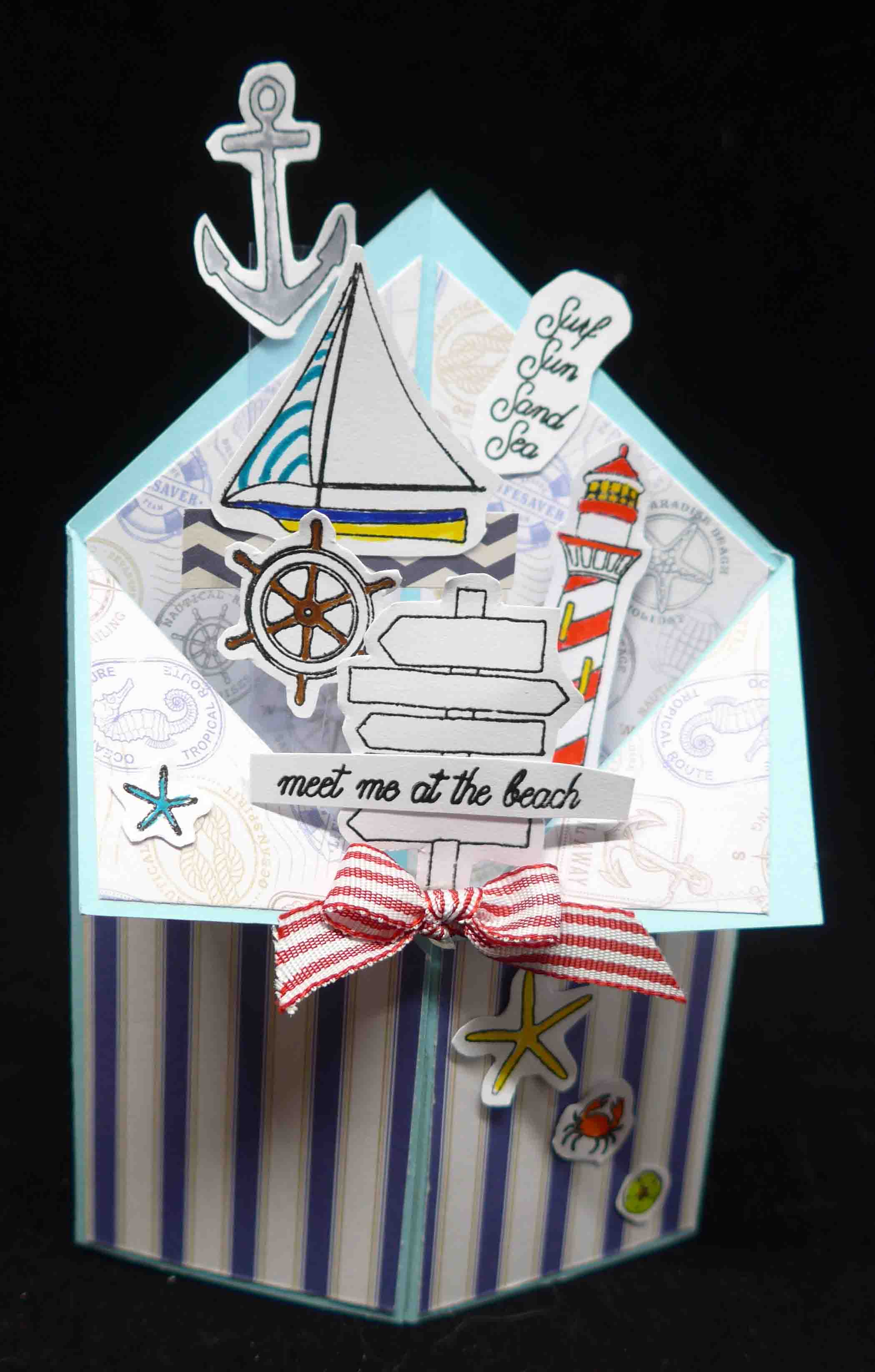 Aug 23 - Tuxedo Box Cards for Men and Boys - A Paper Experience