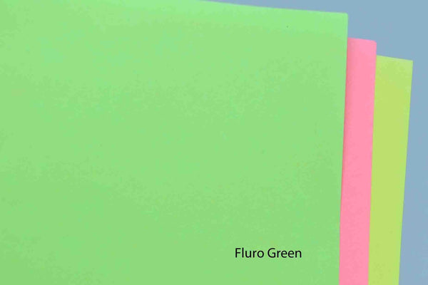 A4 - Coloured and White Papers - Optix Fluoro 80gsm - Click here to ...