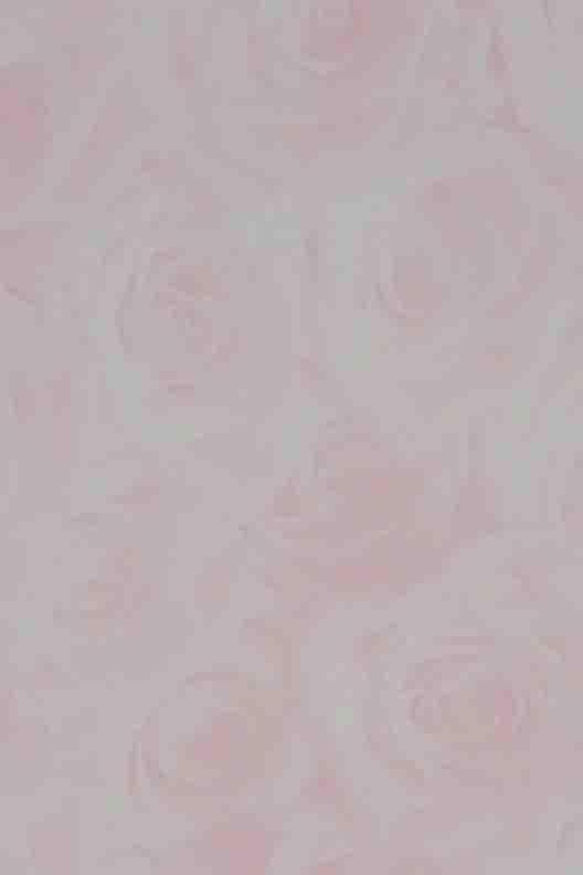 A4 - Patterned Cards - Roses - Pink - A Paper Experience